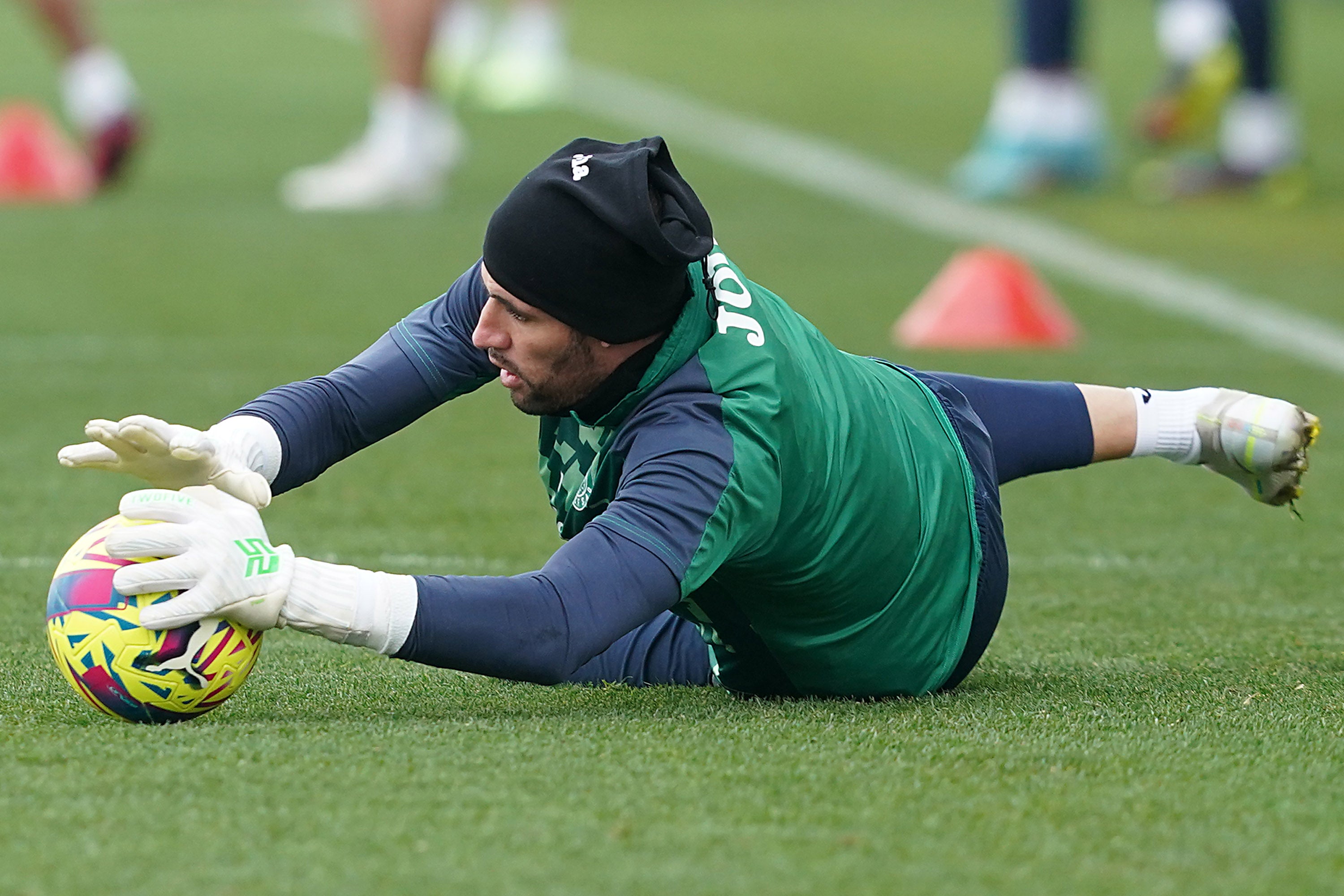 The Goalkeeper Academy