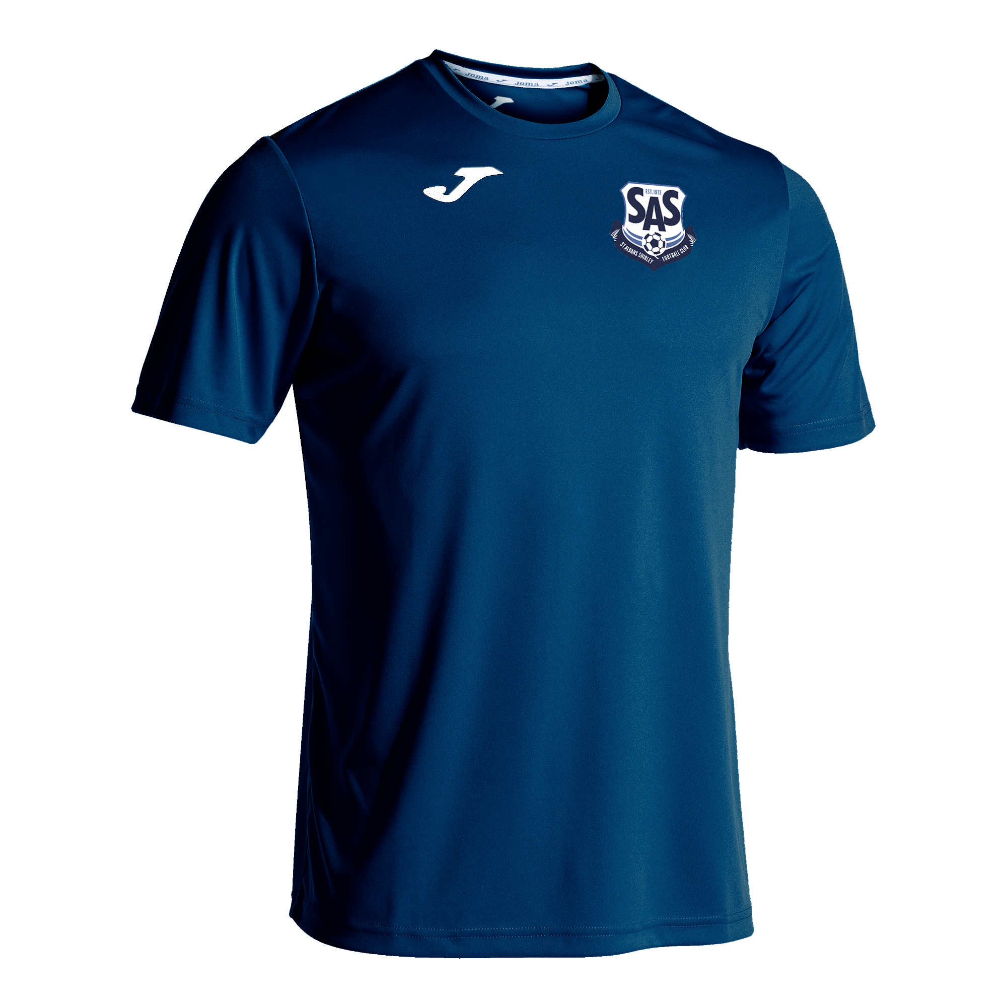 SASFC First Kicks Playing Shirt