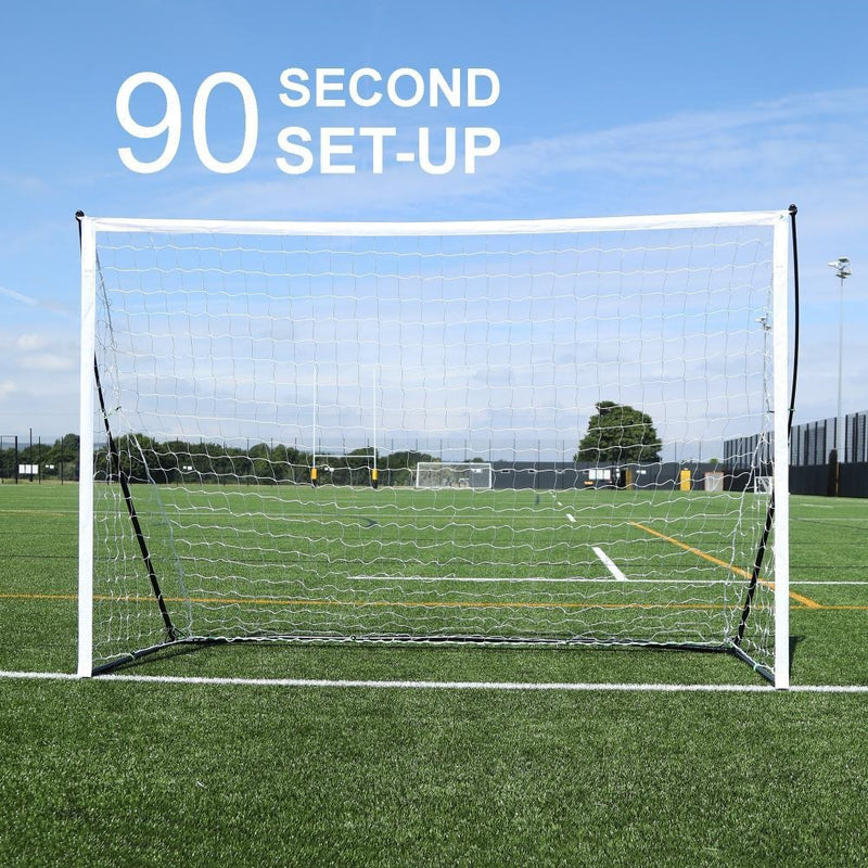 Soccer Net | 24x8 Football Net | Foldable Soccer Goal