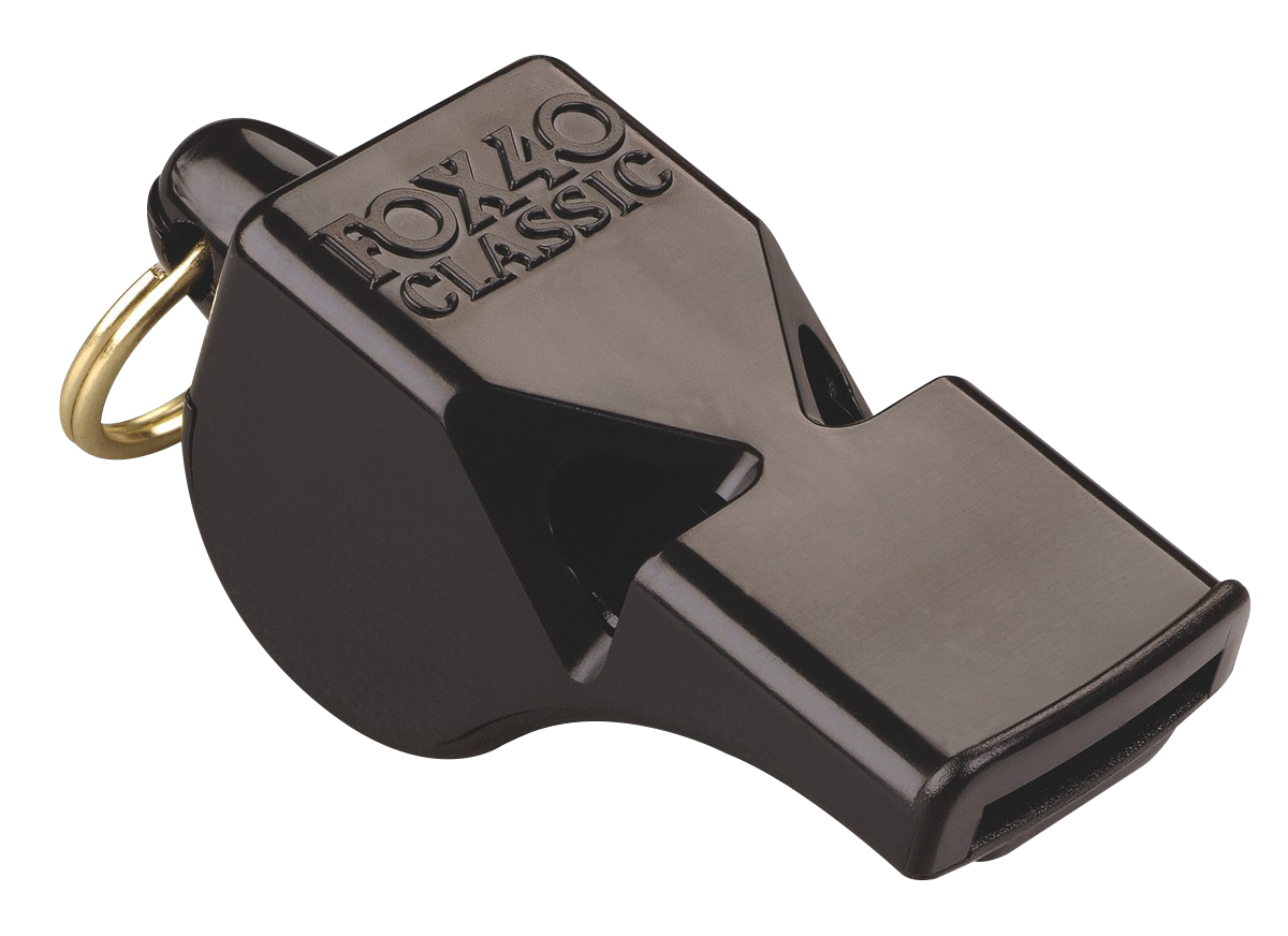 Fox 40 Pearl Official Whistle