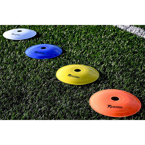 Pro Near Flat Markers (Set of 40) – Football Unlimited NZ